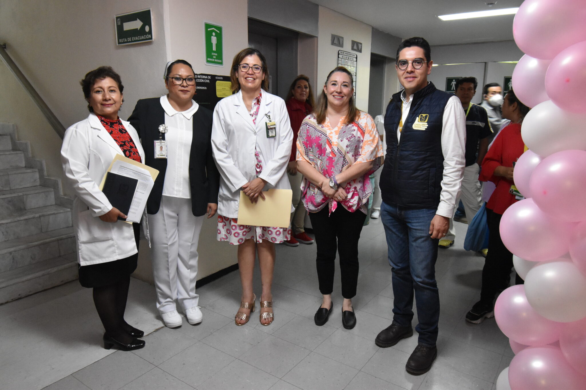 Inauguración lactario UMF 26 | Fundacion IMSS
