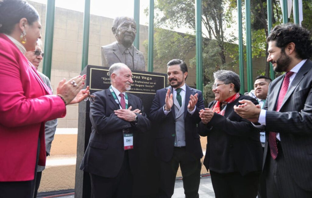 114 Asamblea General Ordinaria del IMSS | Fundacion IMSS