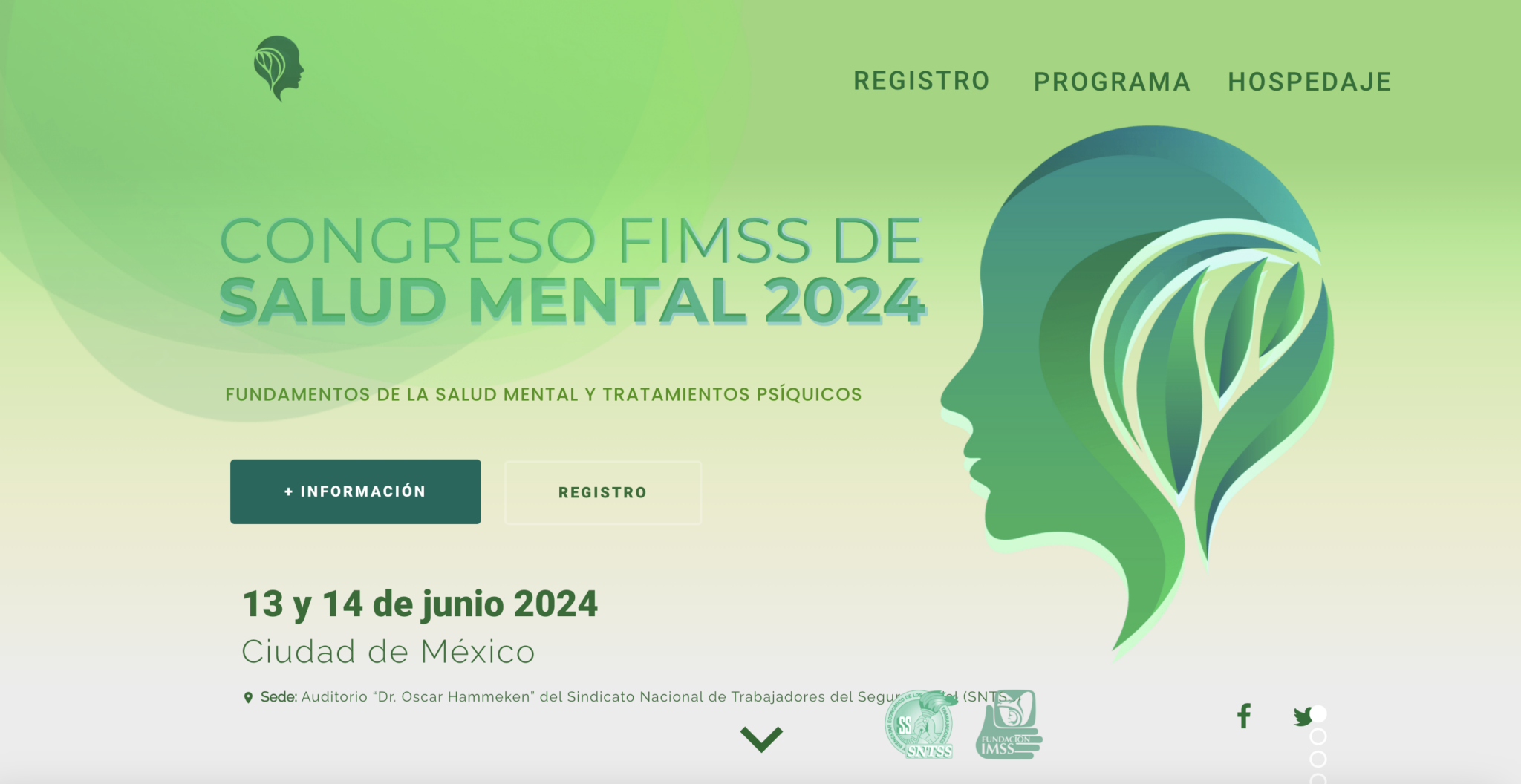 Inicio | Fundacion IMSS