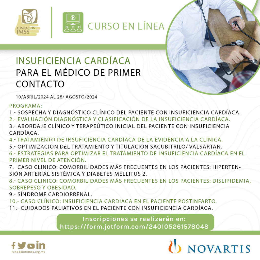 Educación Continua | Fundacion IMSS