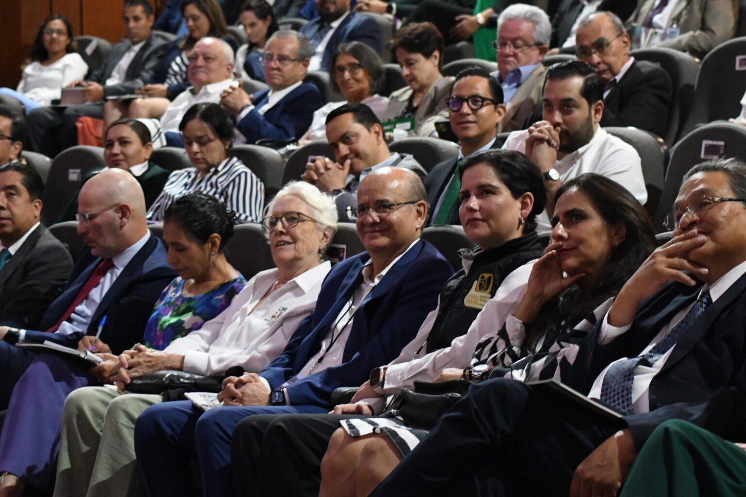 Presentación de la colección editorial “80 años en el IMSS” | Fundacion ...