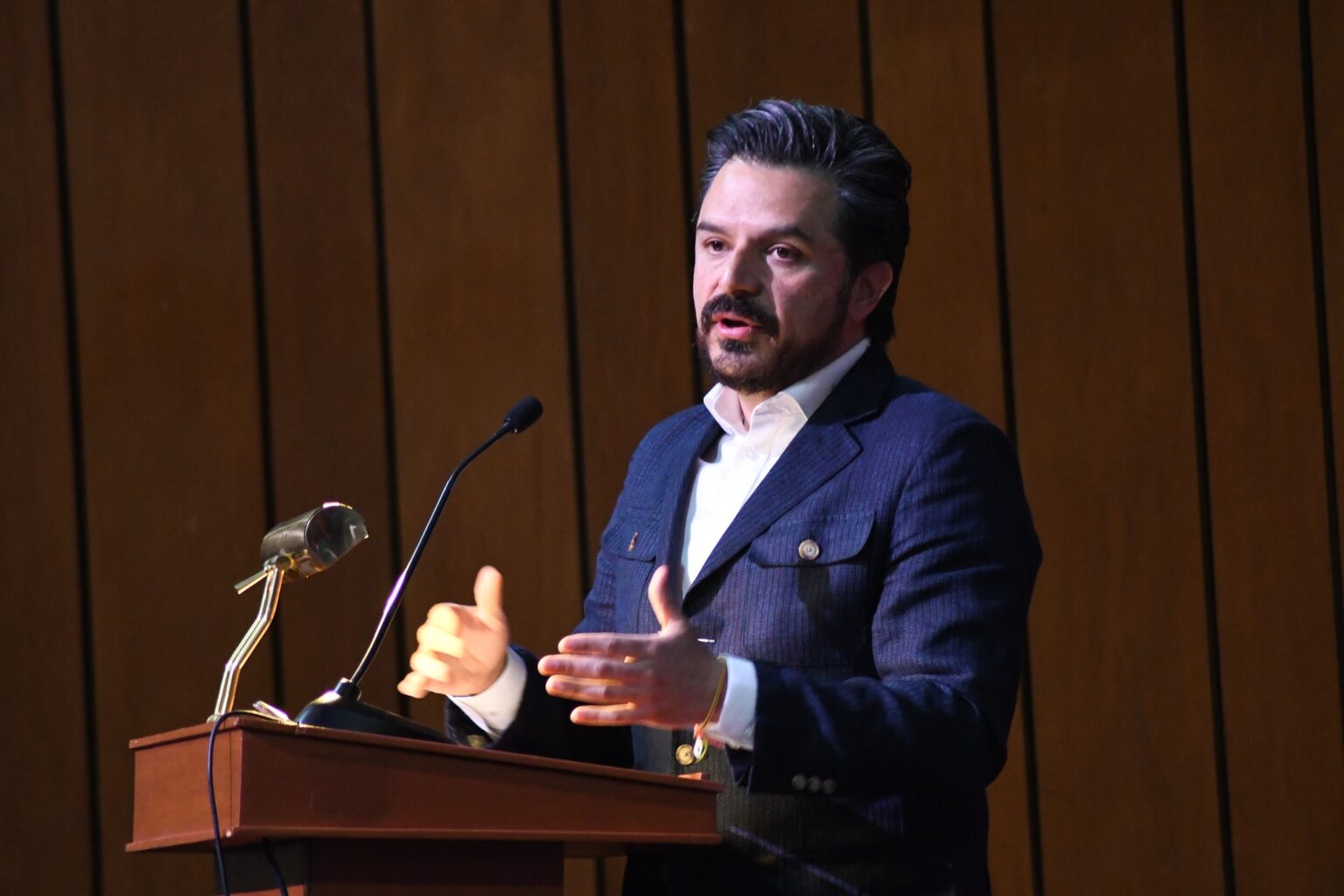 Presentación de la colección editorial “80 años en el IMSS” | Fundacion ...