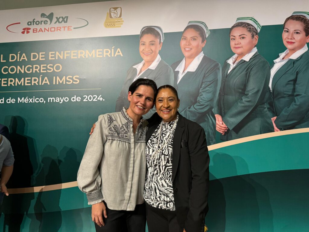 Segundo Congreso Internacional de Enfermería IMSS | Fundacion IMSS