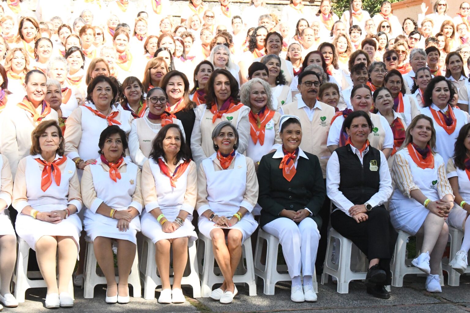 Festejamos 57 años del Voluntariado IMSS | Fundacion IMSS