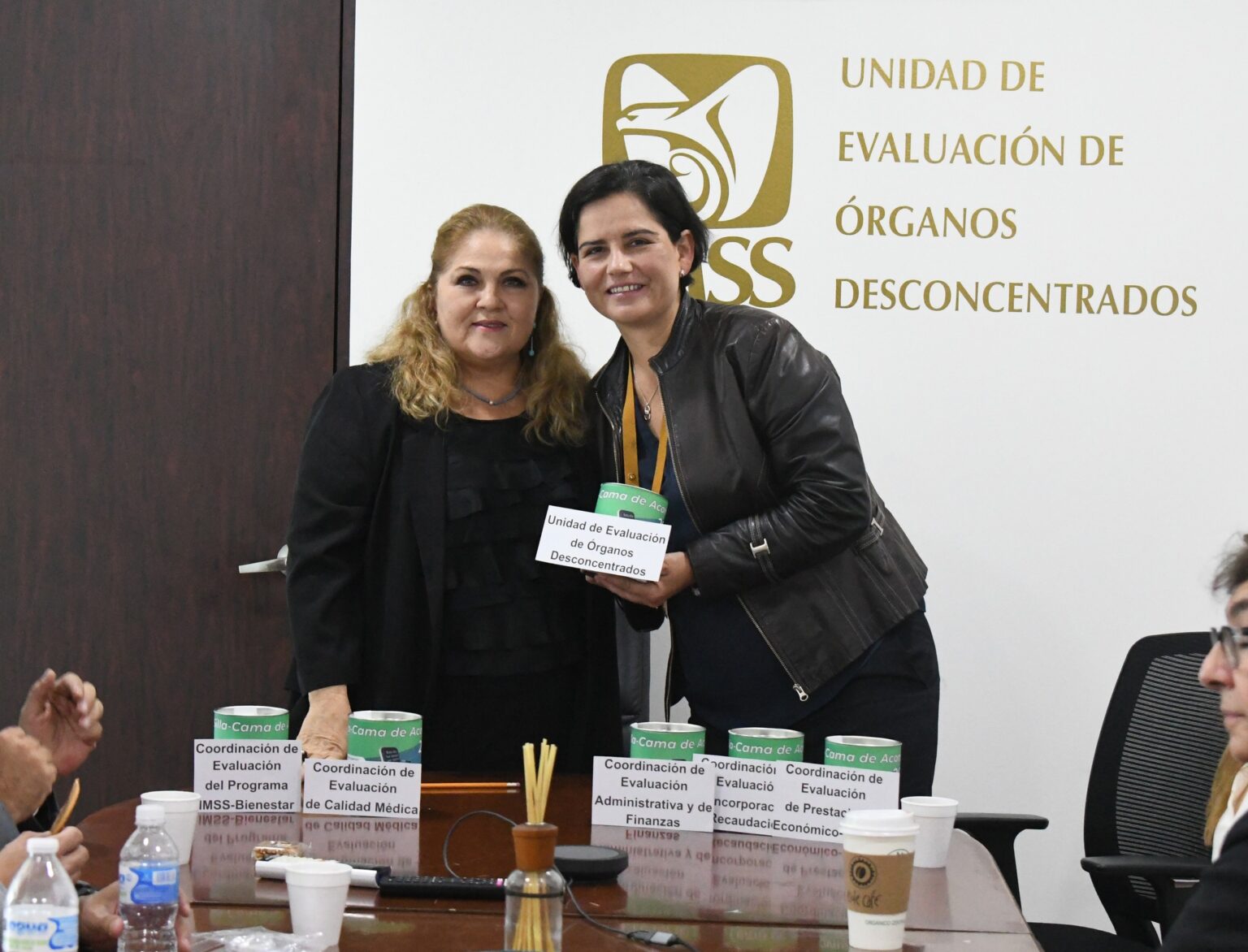 La Unidad de Evaluación de Órganos Desconcentrados se une a la campaña ...