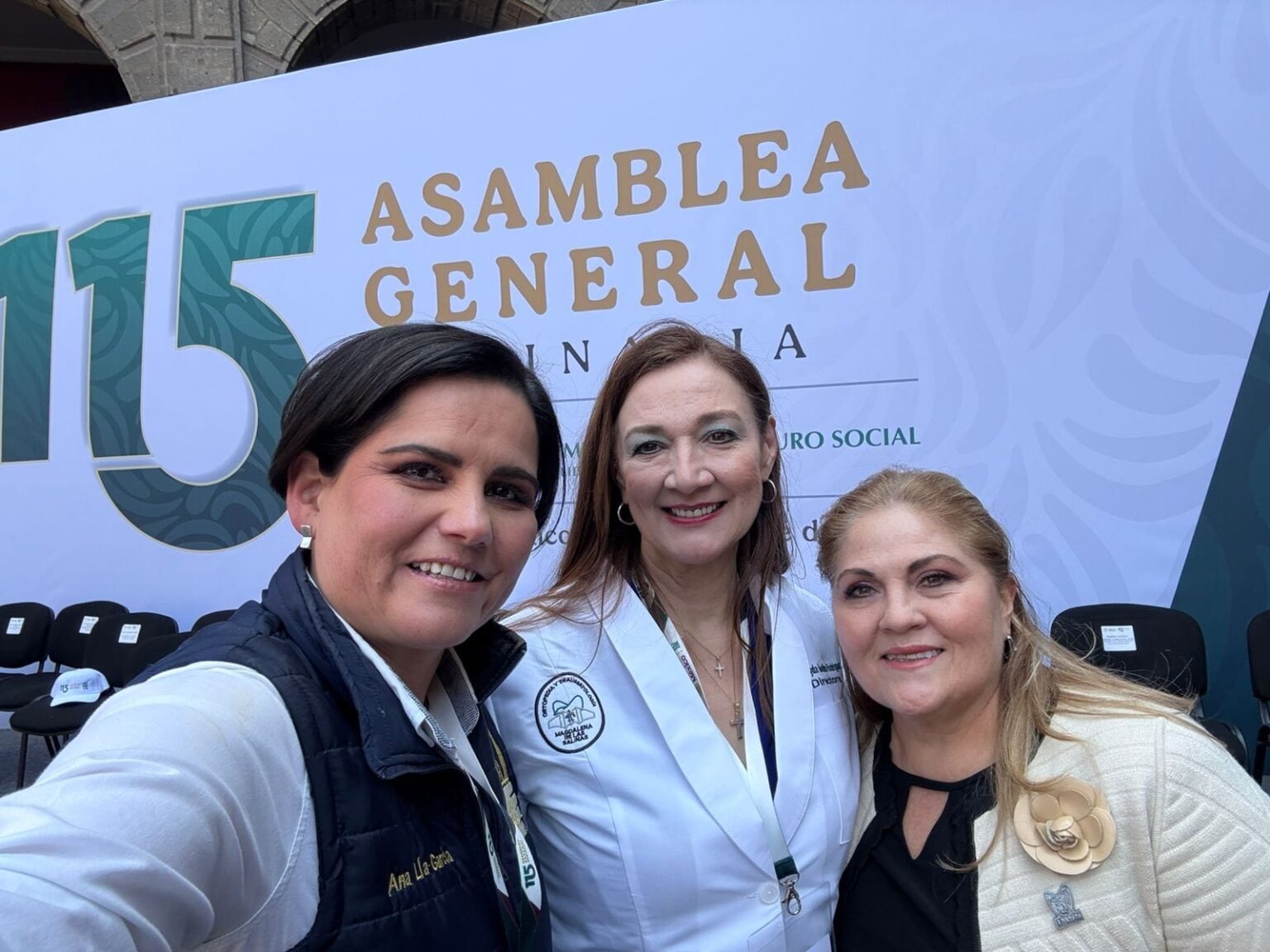 115 Asamblea General del IMSS | Fundacion IMSS