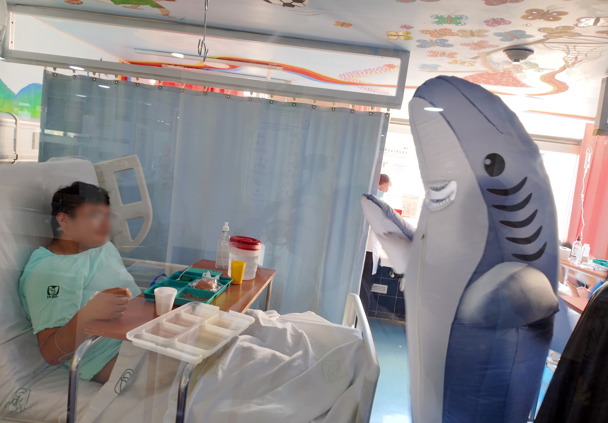 Entregamos cartas “De corazón a corazón” | Fundacion IMSS